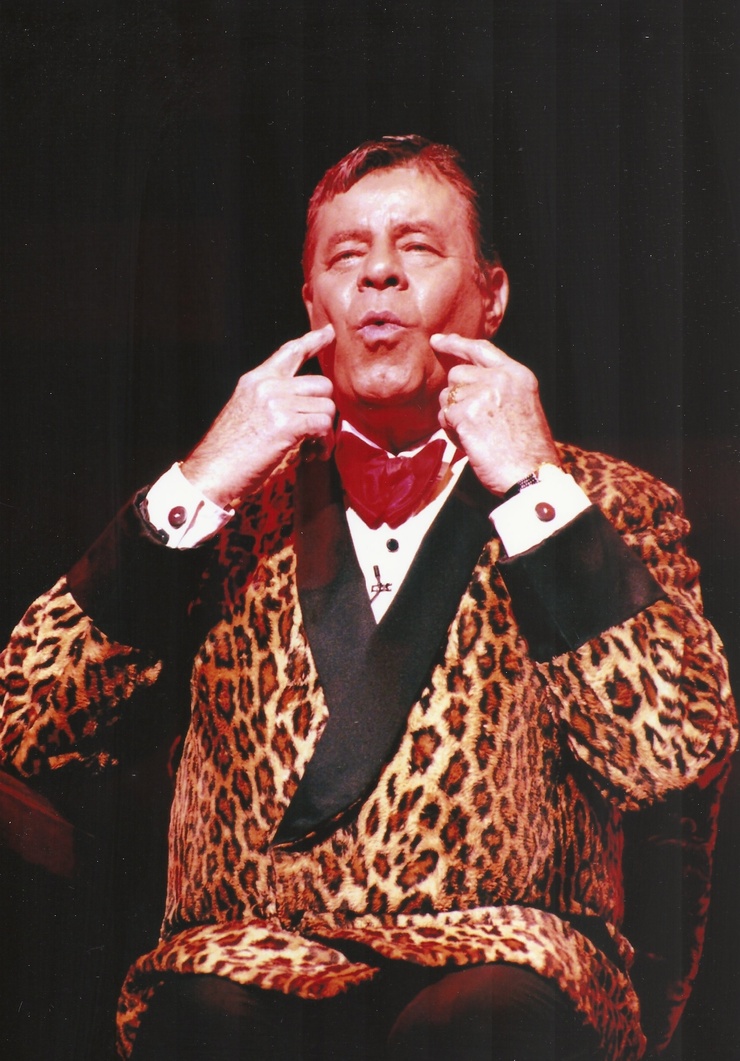 Picture of Jerry Lewis