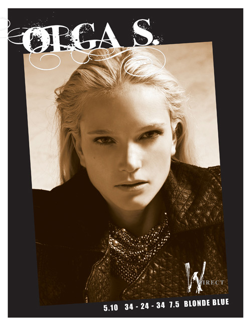 Picture of Olga Serova