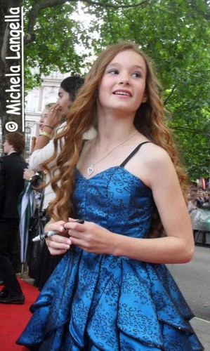 Image of Ellie Darcey-Alden