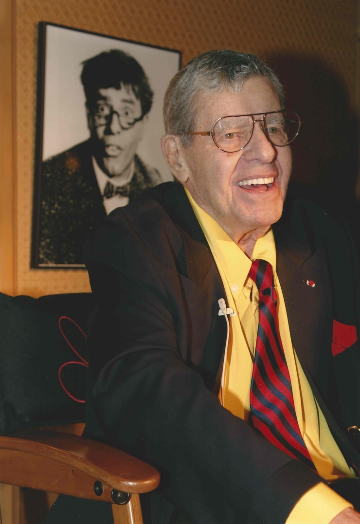 Picture of Jerry Lewis