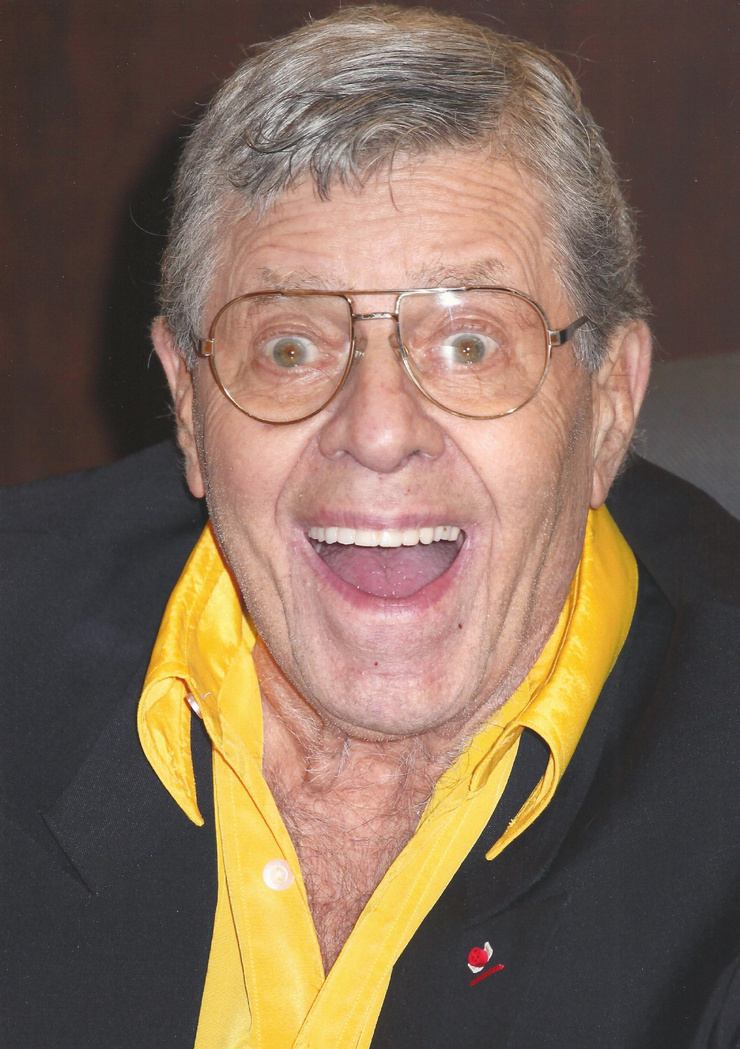 Picture of Jerry Lewis