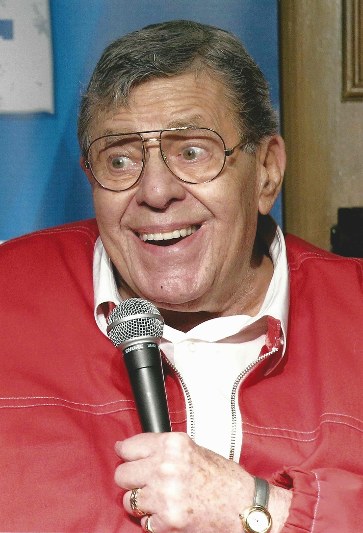 Picture of Jerry Lewis