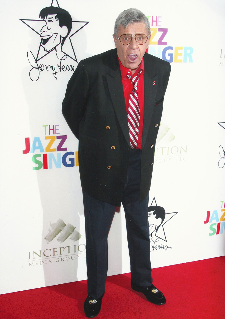Picture of Jerry Lewis