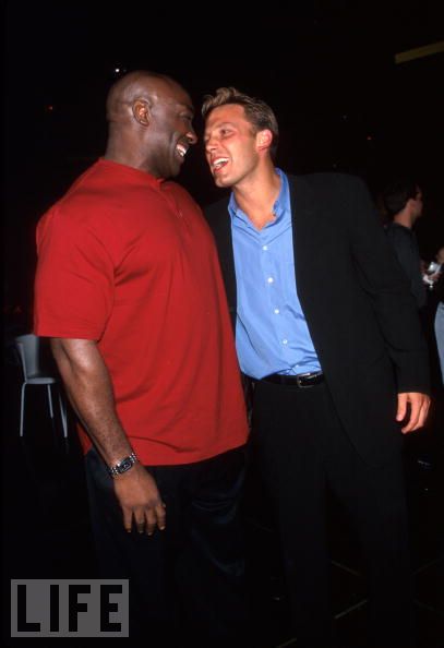 Picture of Michael Clarke Duncan
