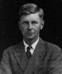 Picture of Olaf Stapledon