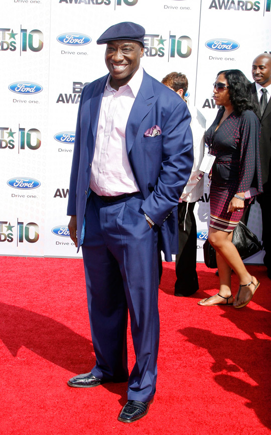 Picture of Michael Clarke Duncan