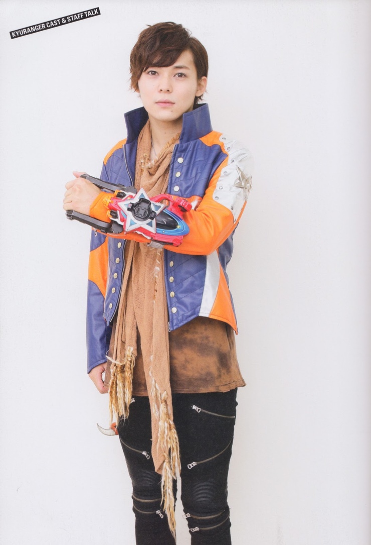 Image of Stinger (Kyuranger)