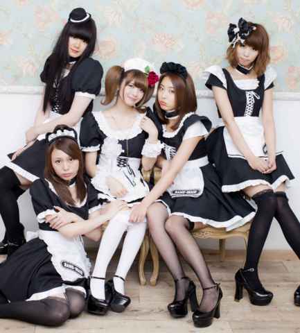 Picture of BAND-MAID