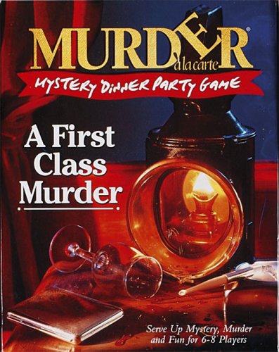 Murder à la carte: A First Class Murder picture