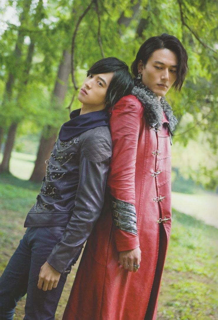 Chase (Kamen Rider Drive) picture