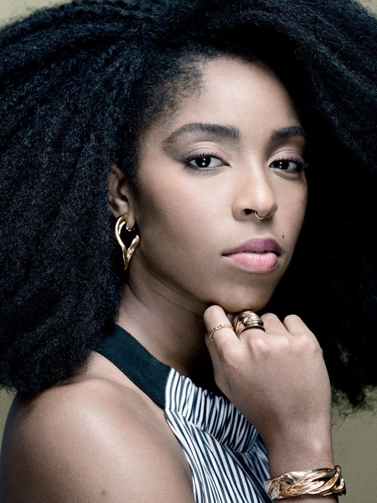 Image of Jessica Williams
