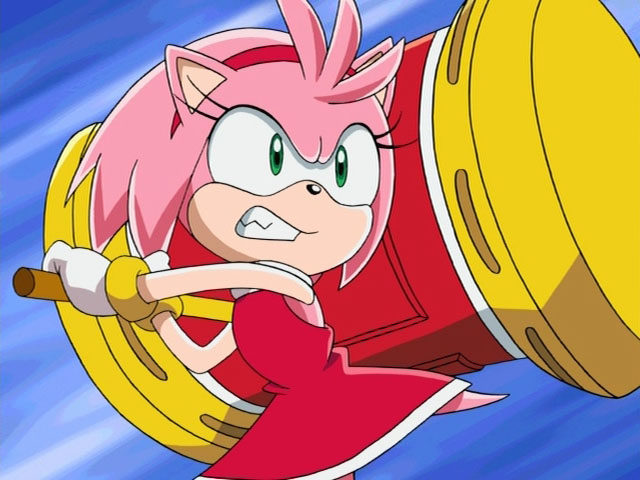 Amy Rose picture