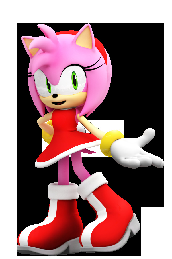Picture of Amy Rose