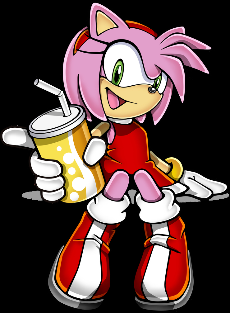 Amy Rose image