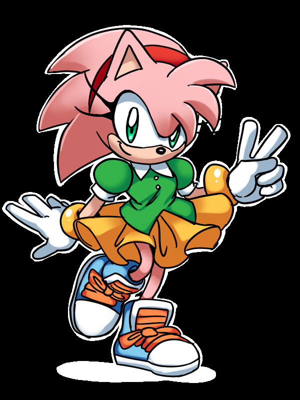 Picture of Amy Rose