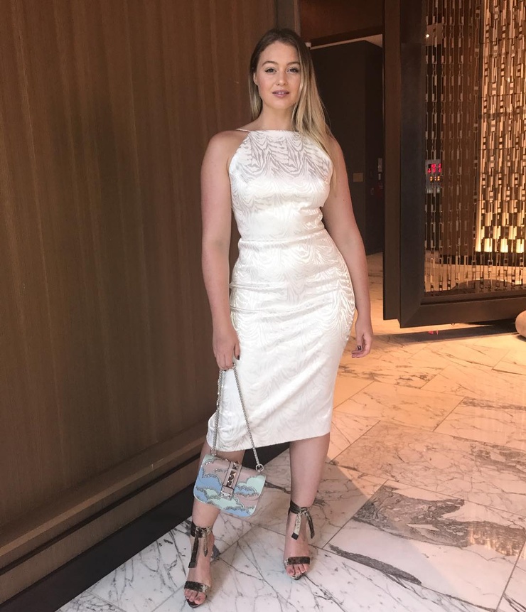 Image of Iskra Lawrence