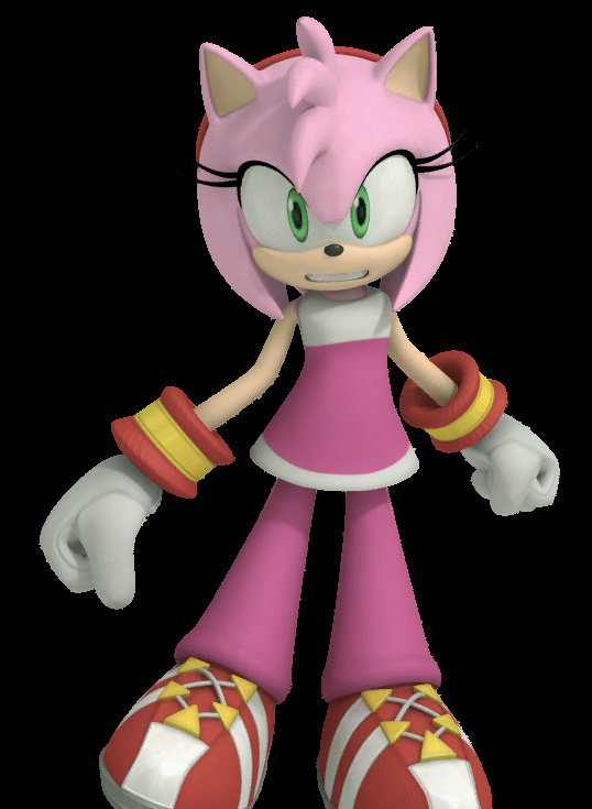 Picture of Amy Rose
