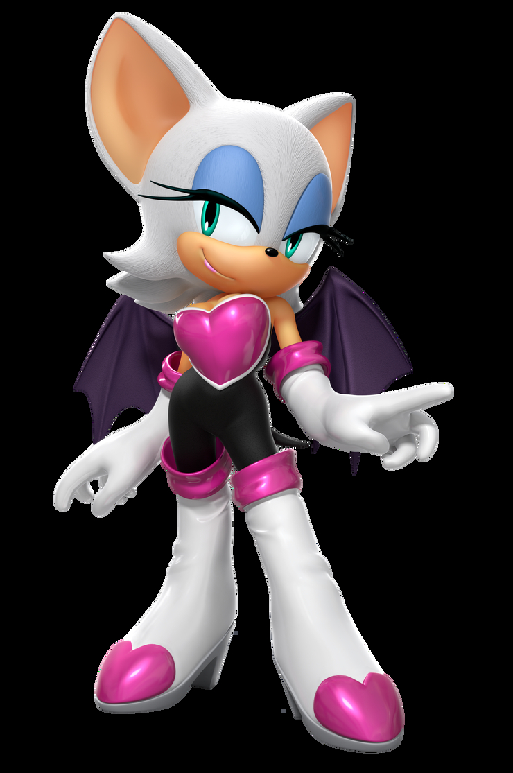Picture of Rouge the Bat