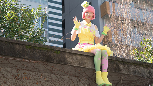 Picture of Poppy Pipopapo
