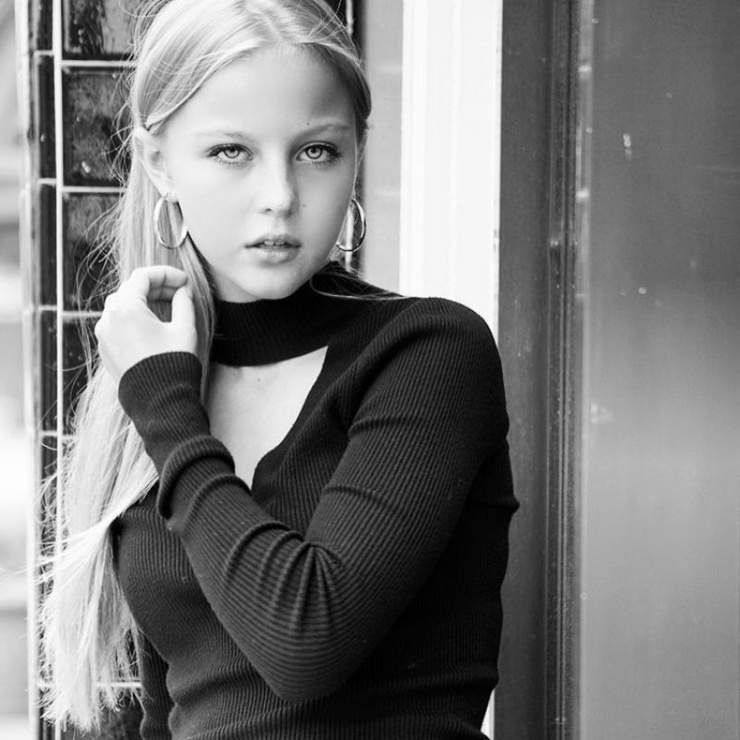 Picture of Morgan Cryer