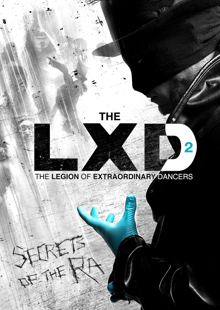 Picture of The LXD: The Legion of Extraordinary Dancers