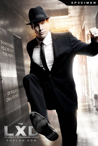 Image of The LXD: The Legion of Extraordinary Dancers