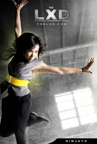 Picture of The LXD: The Legion of Extraordinary Dancers