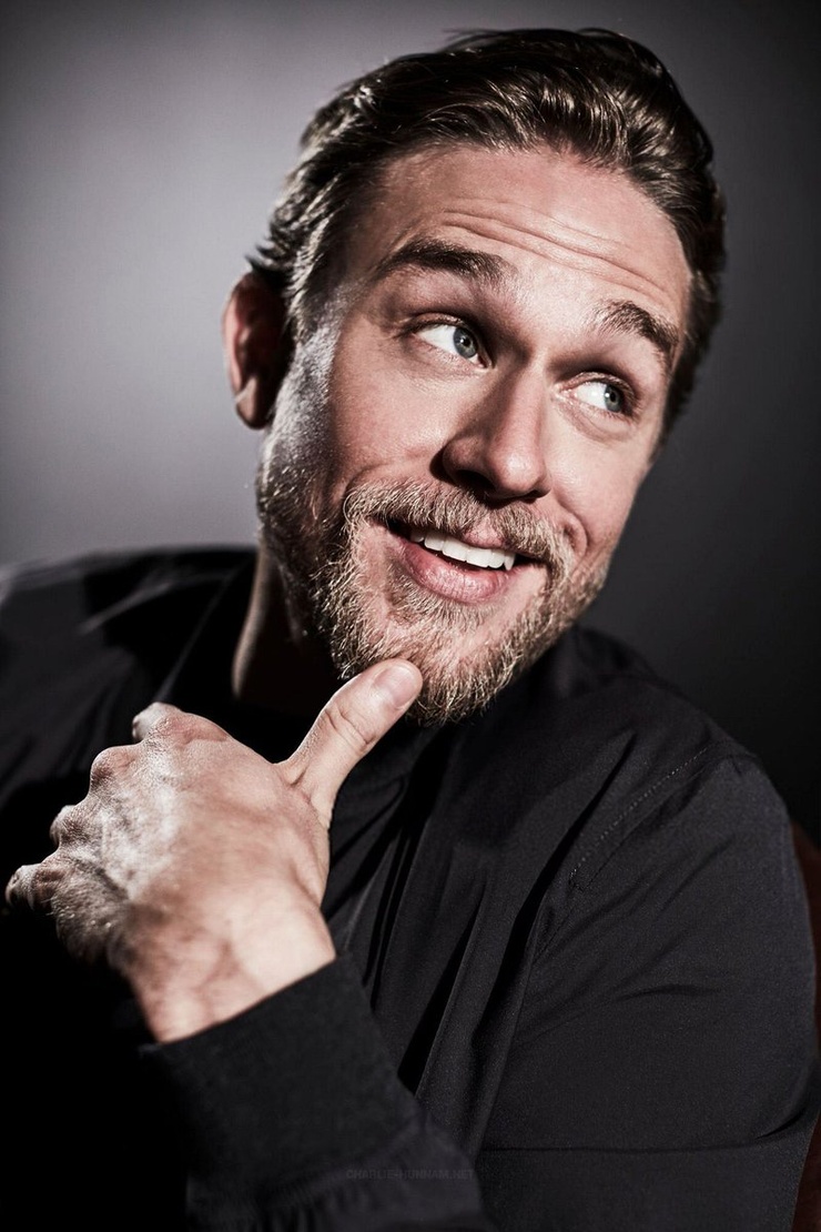Picture of Charlie Hunnam