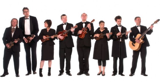 Picture of The Ukulele Orchestra of Great Britain