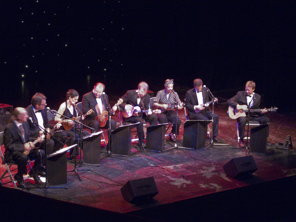 Picture of The Ukulele Orchestra of Great Britain