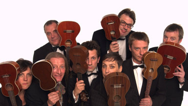 Picture of The Ukulele Orchestra of Great Britain