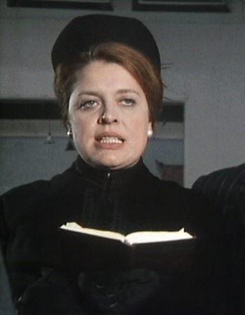 Picture of Nurse Gladys Emmanuel