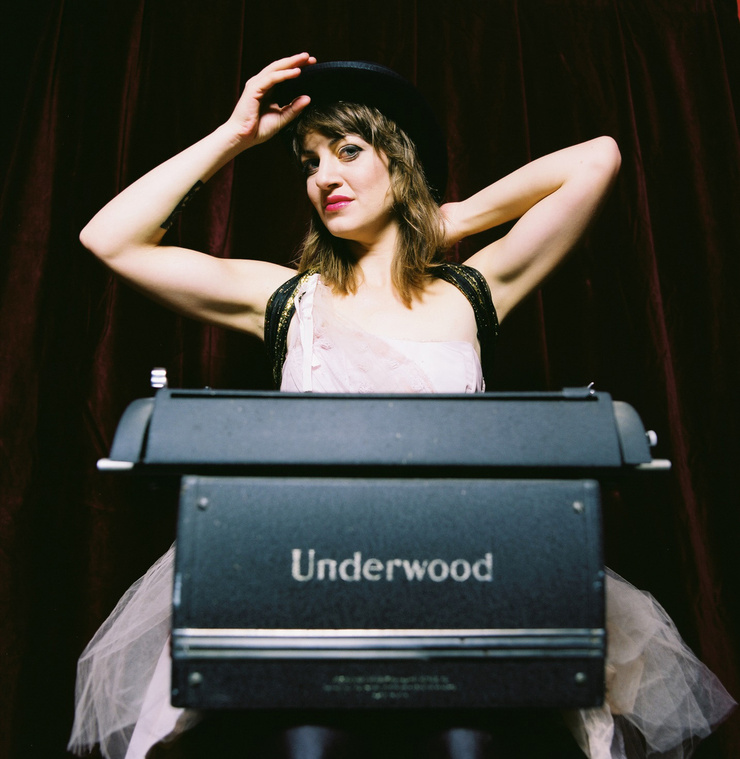 Picture of Anaïs Mitchell