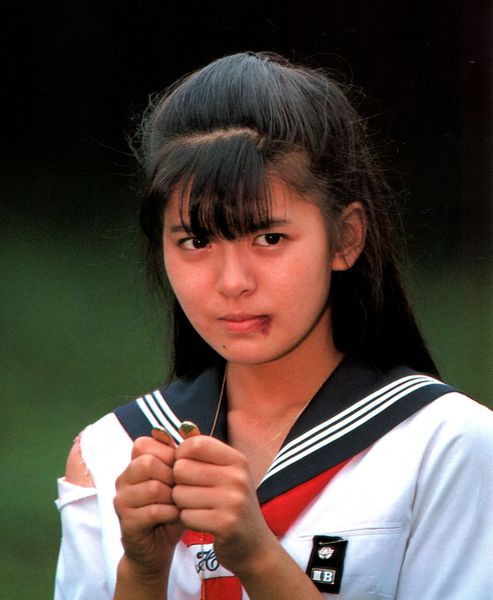 Picture of Tomomi Nishimura