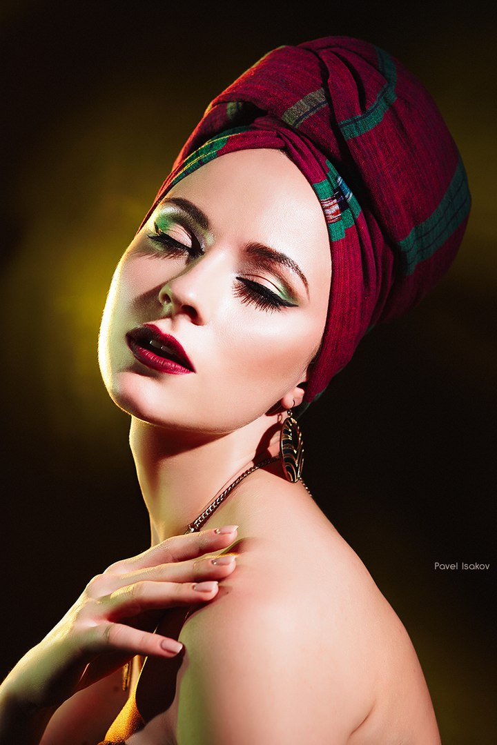 Picture of Lu Lu (model)