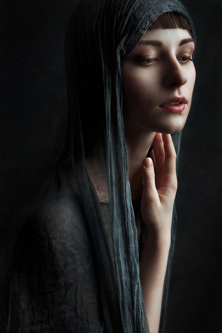 Lu Lu (model) picture