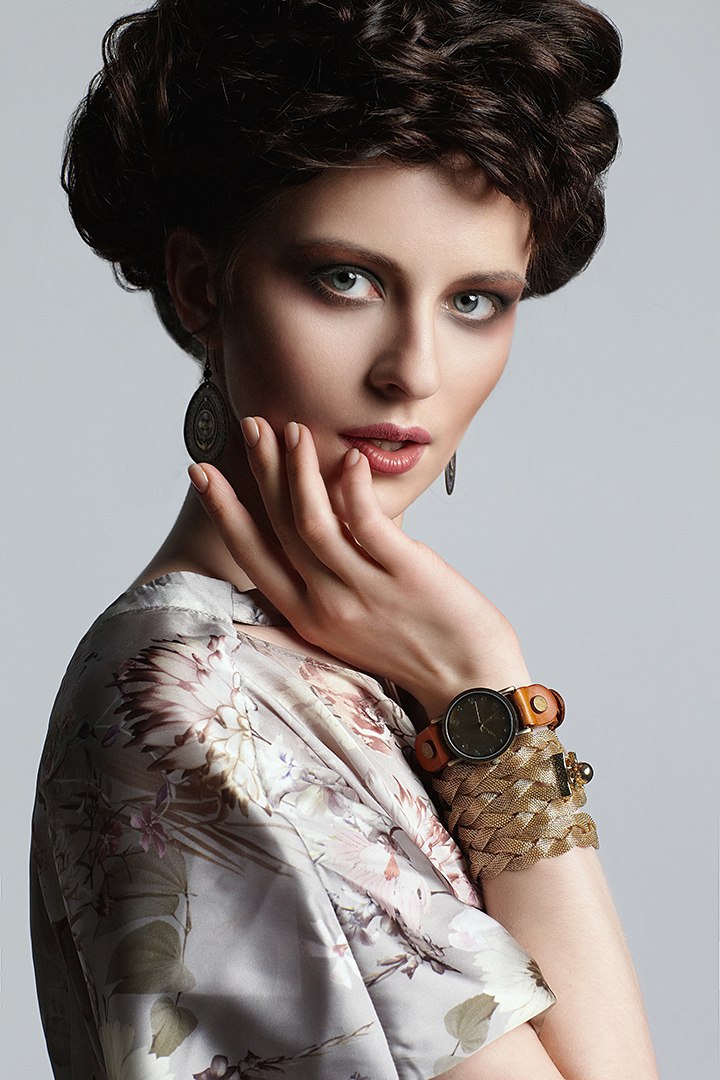 Picture of Lu Lu (model)