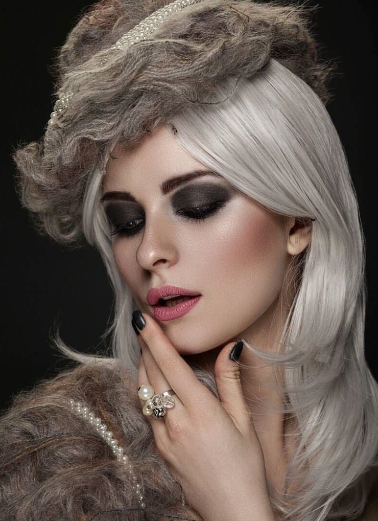 Picture of Lu Lu (model)