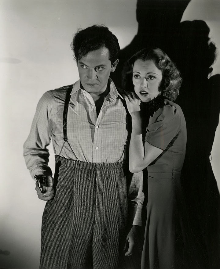 with June Gale