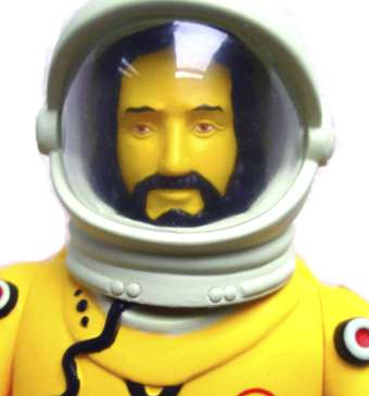 Picture of Astronaut Jesus