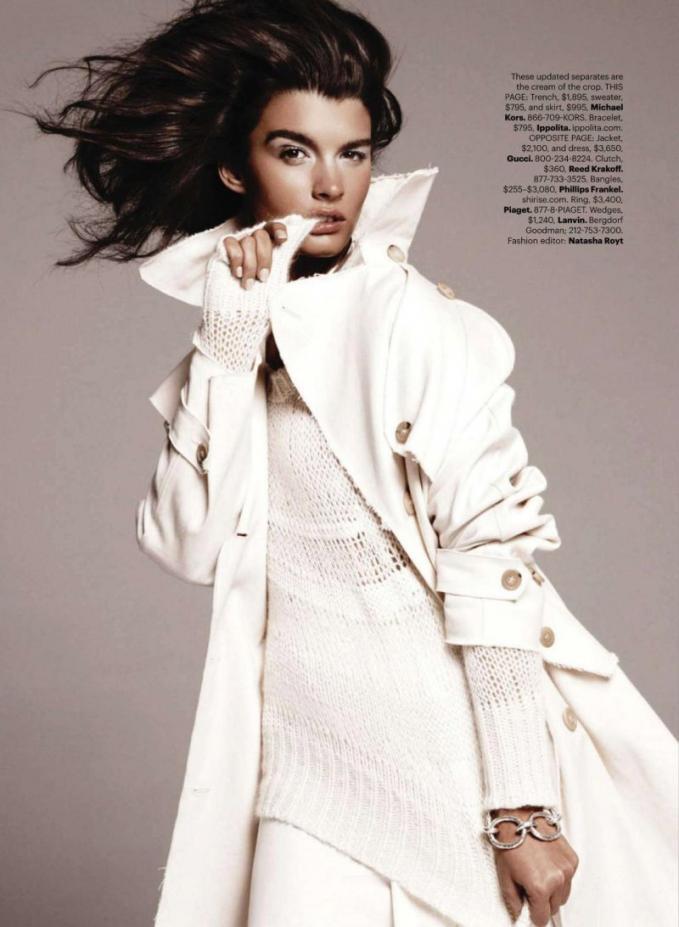 Crystal Renn image