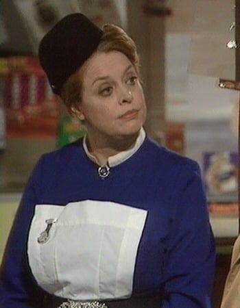 Picture of Nurse Gladys Emmanuel