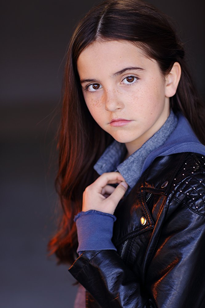 Picture of Hannah Cheramy