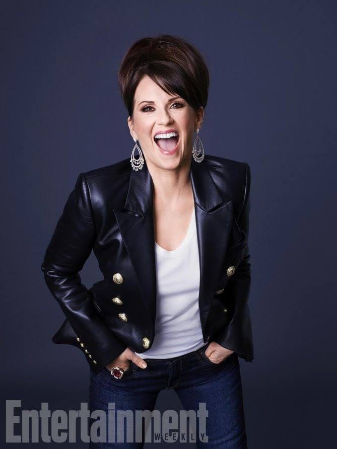 Picture of Megan Mullally