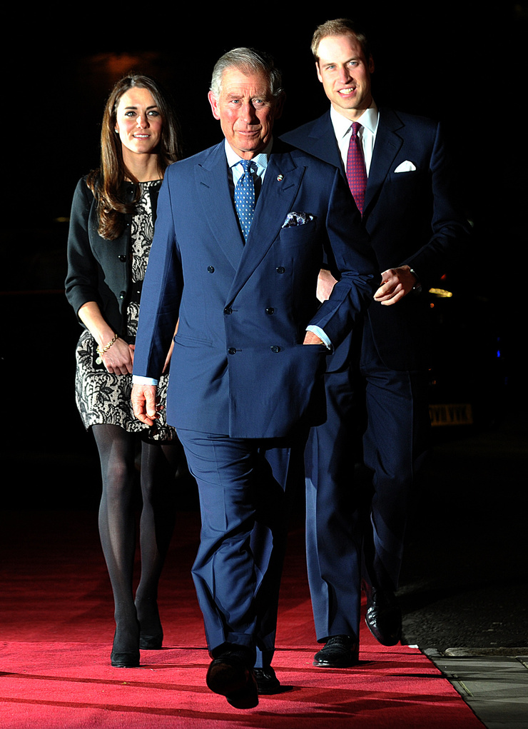 Picture of Prince Charles