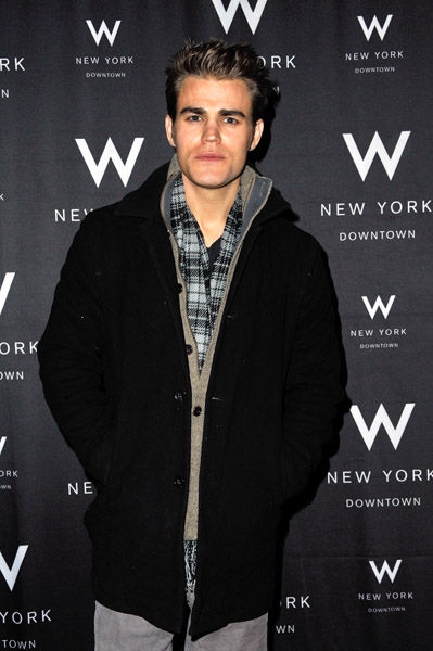 Picture of Paul Wesley