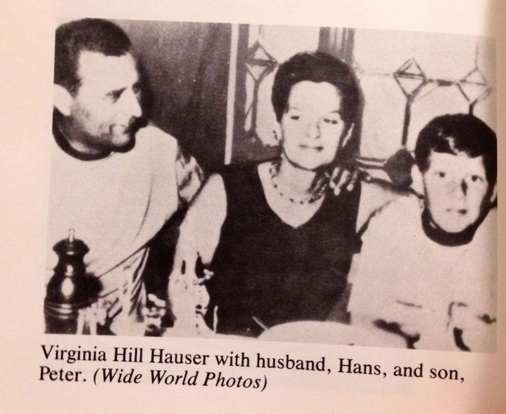 Virginia Hill image