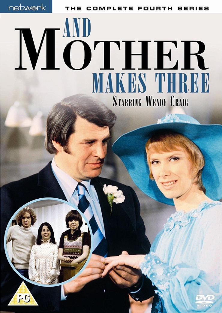 Picture of ...And Mother Makes Three: The Complete Fourth Series