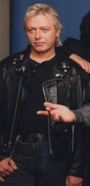 Picture of Benjamin Orr