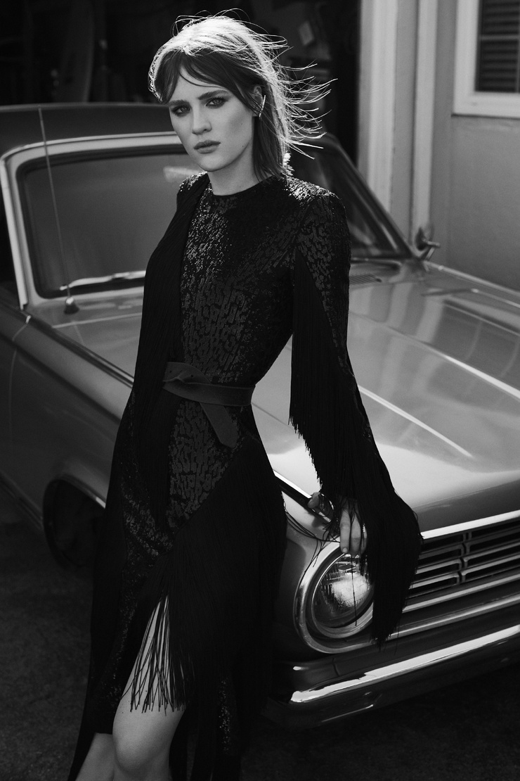 Picture of Mackenzie Davis